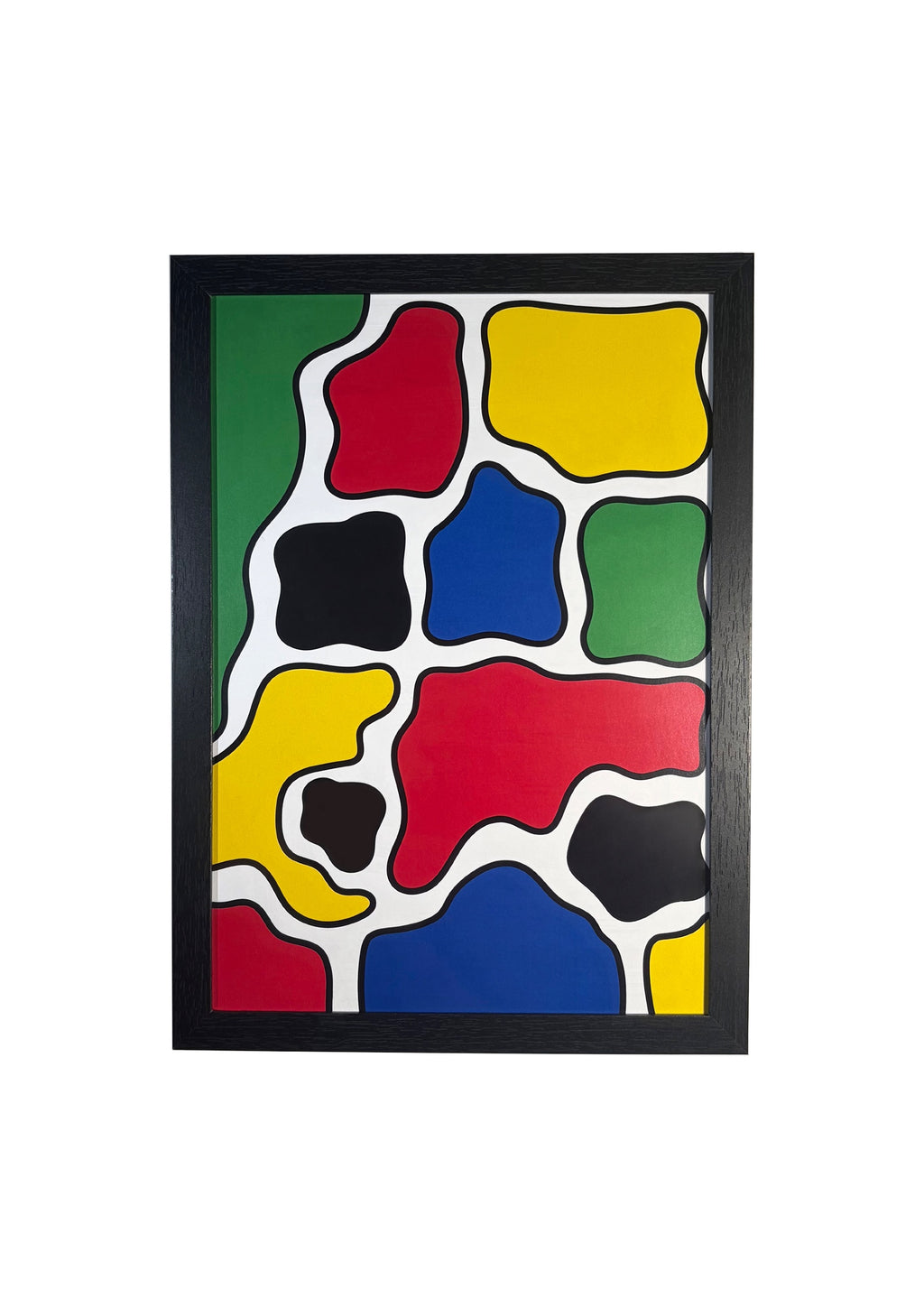 Inside The Colors – CG ART GALLERY